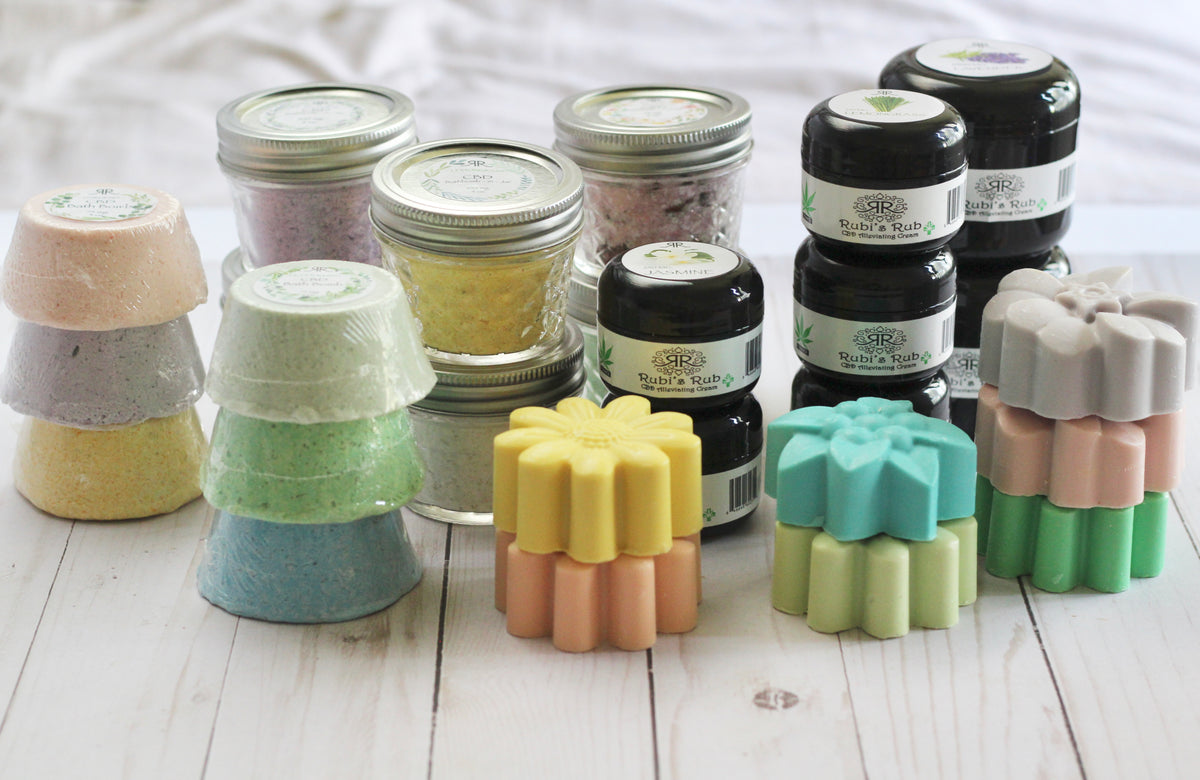 Bundles – Rubi's Rub